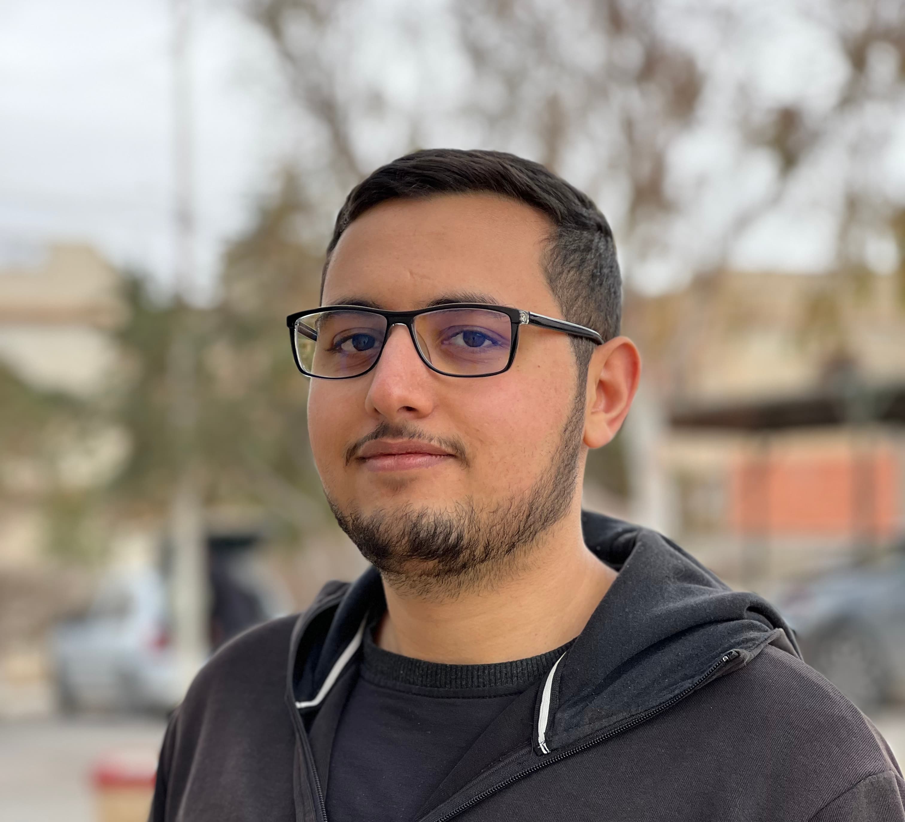 Mohamed Miloudi - Full Stack Developer